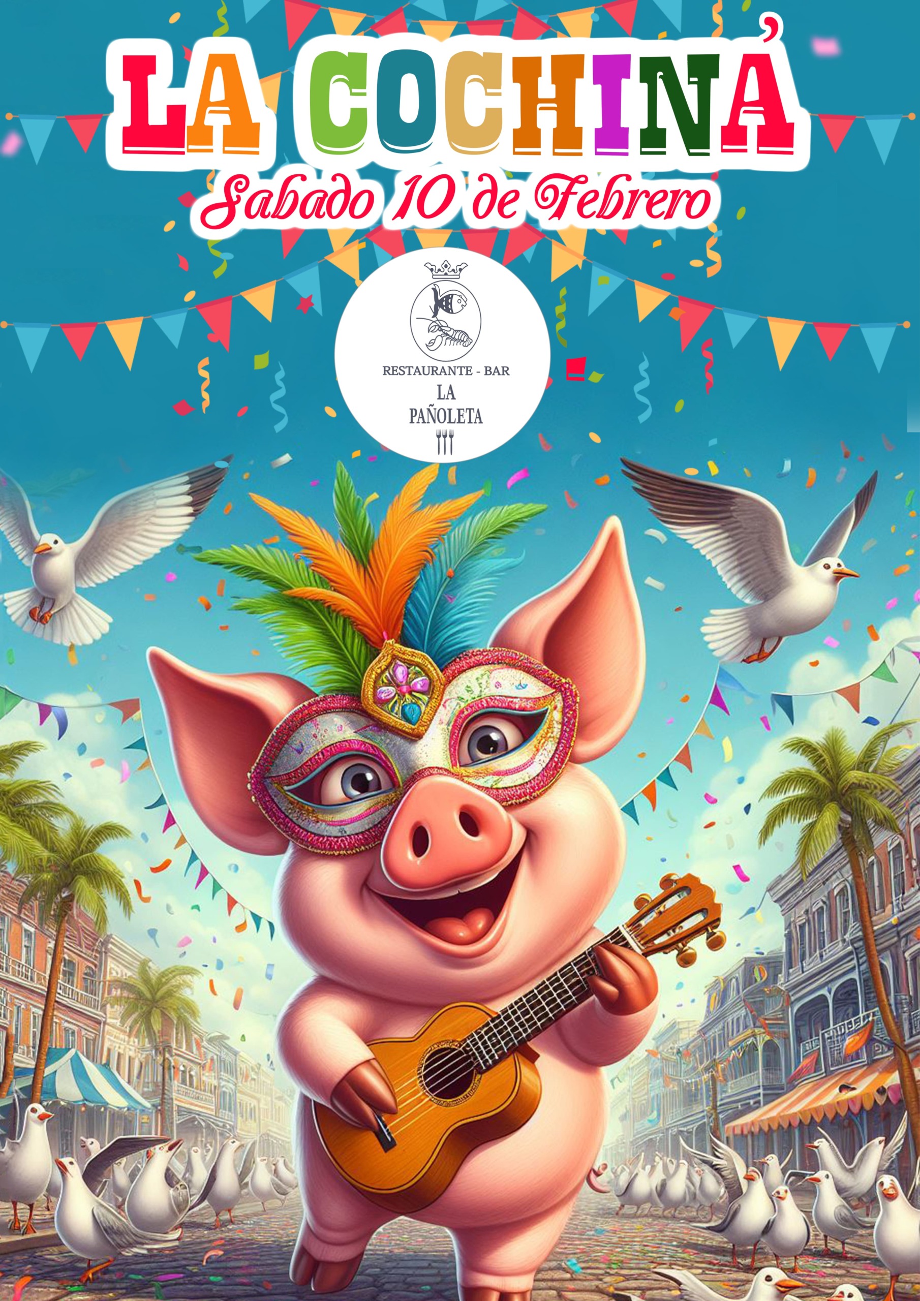 LA COCHINÁ - Turismo de Chipiona